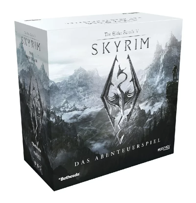 The Elder Scrolls V - Skyrim - Geek Haven