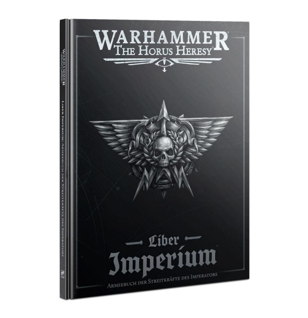 Liber Imperium (DE) - Geek Haven