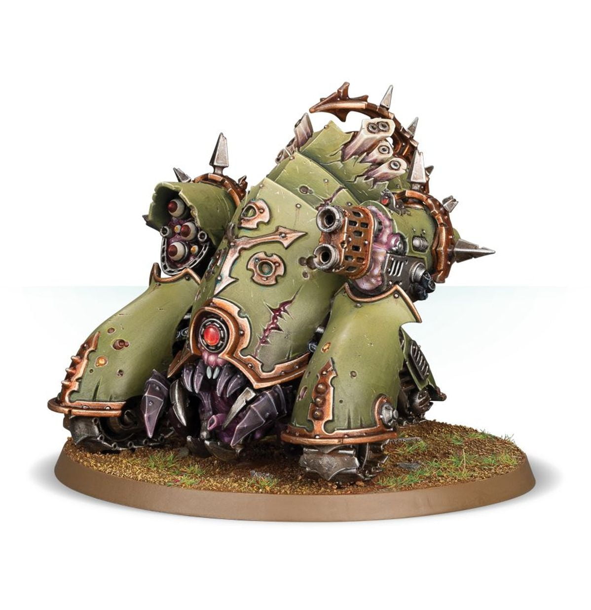 Myphitic Blight-hauler - Geek Haven