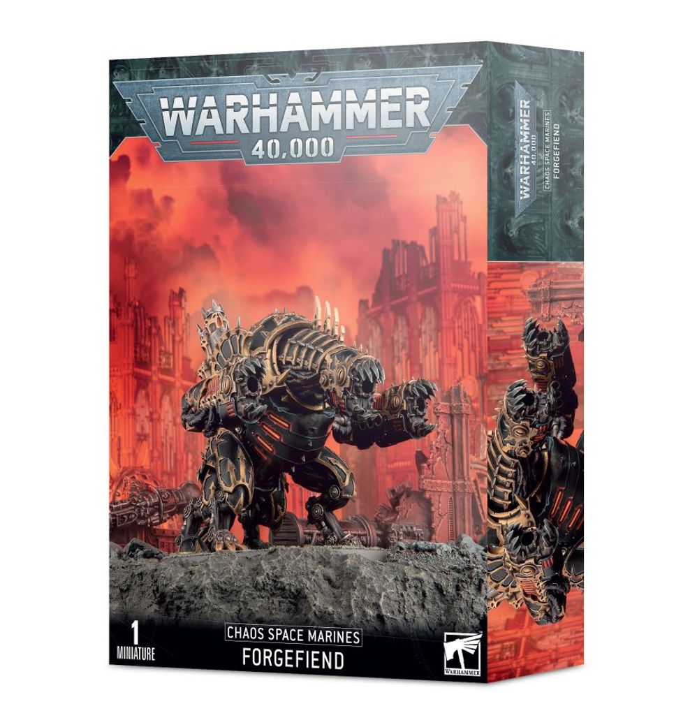 Forgefiend - Geek Haven