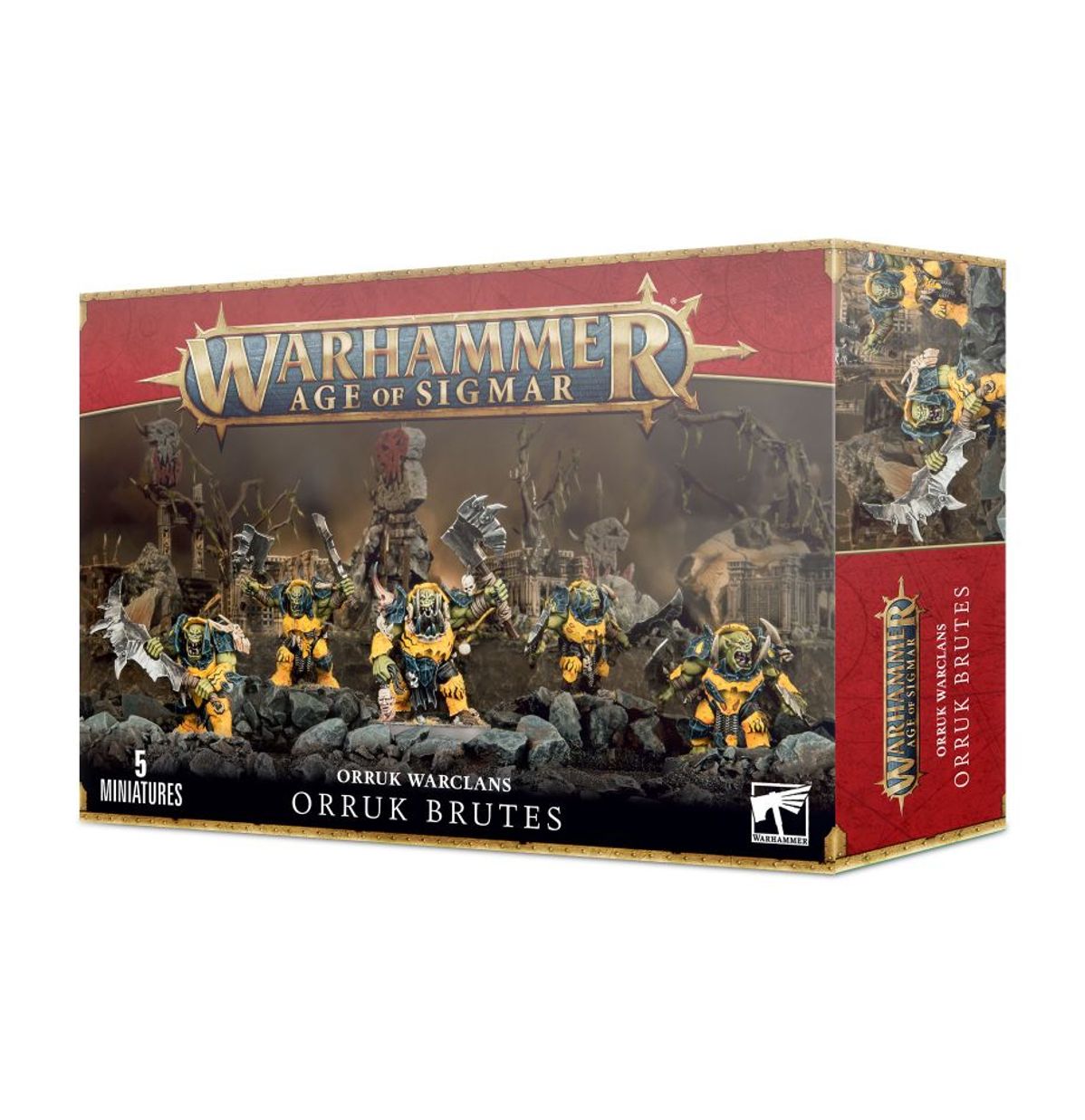 Orruk Brutes - Geek Haven