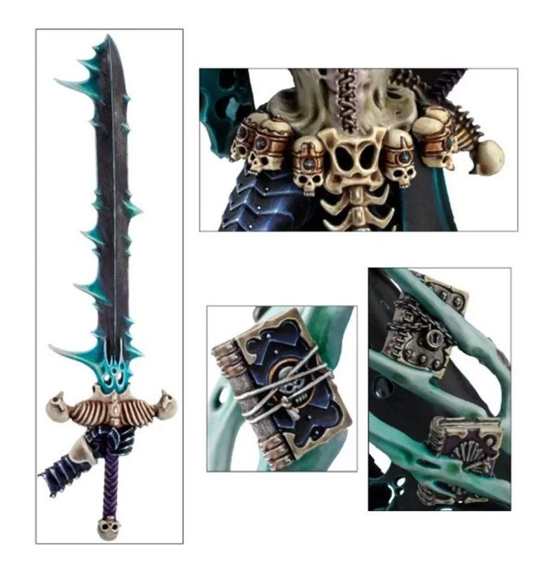Nagash - Geek Haven