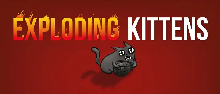 Exploding Kittens Archives - Geek Haven