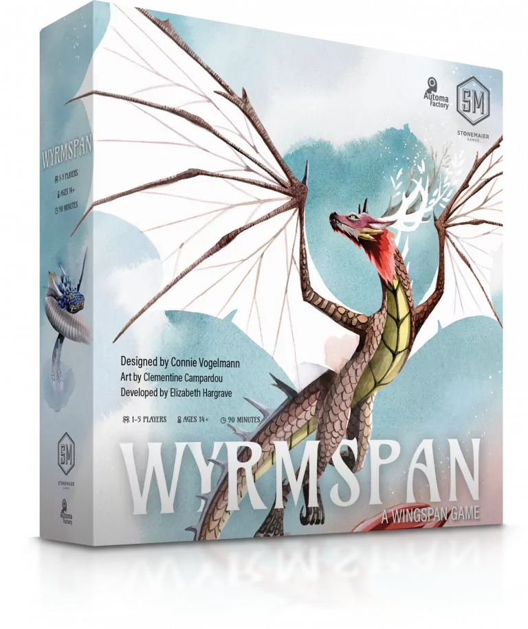 Wyrmspan - Geek Haven