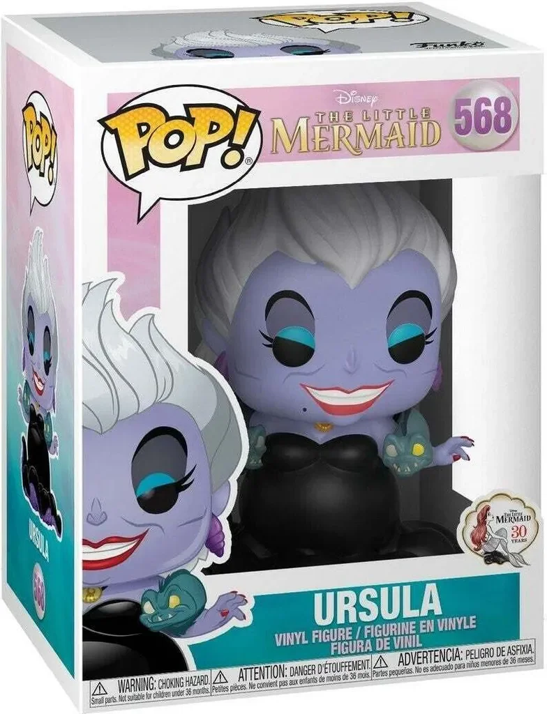 Ursula Funko POP! Disney - Geek Haven