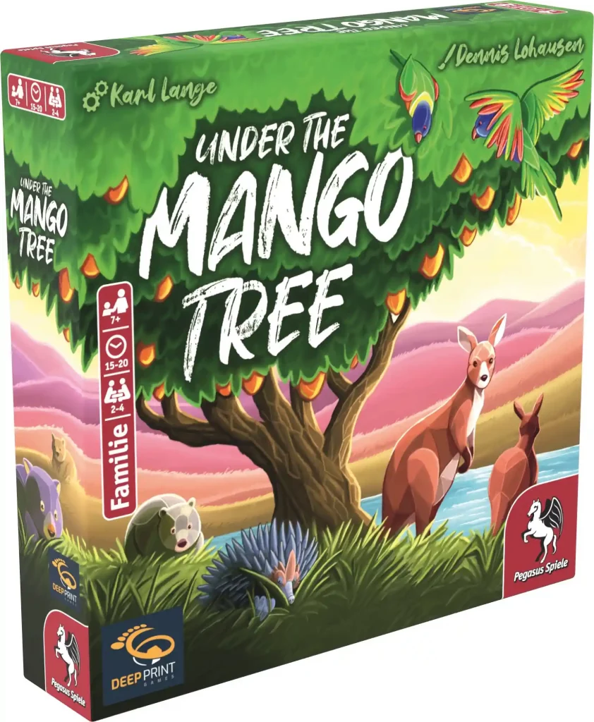 Under the Mango Tree - Geek Haven