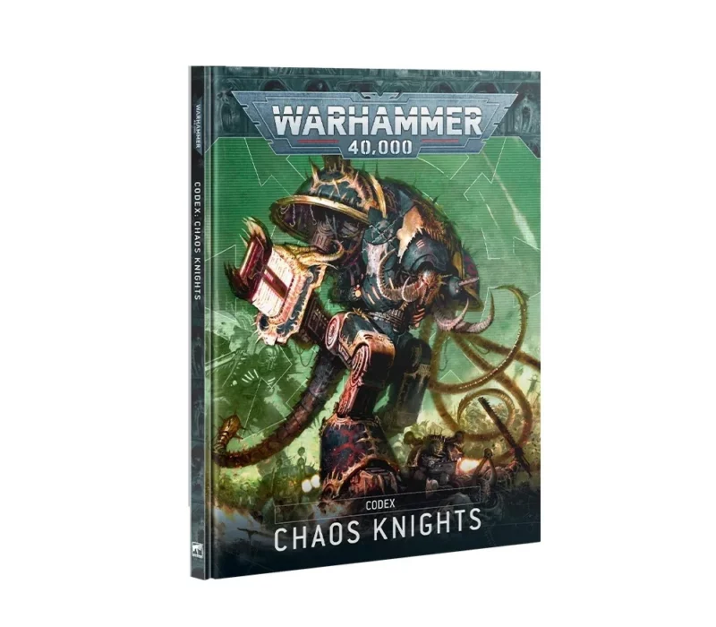 Codex Chaos Knights (ENG) - Geek Haven