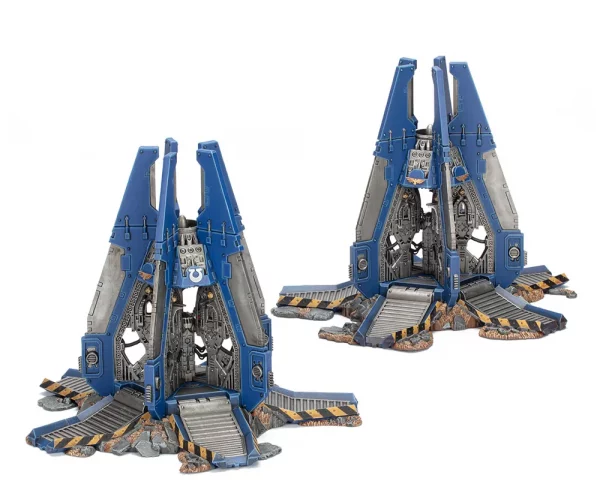 Drop Pods - Geek Haven
