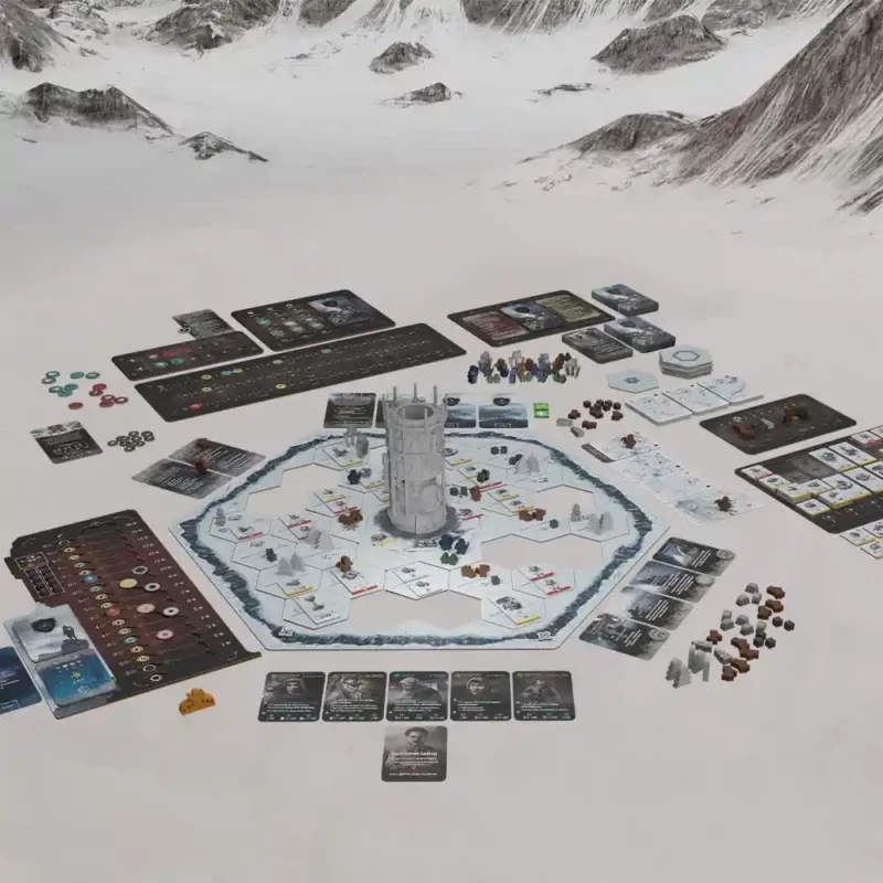 Frostpunk - Geek Haven