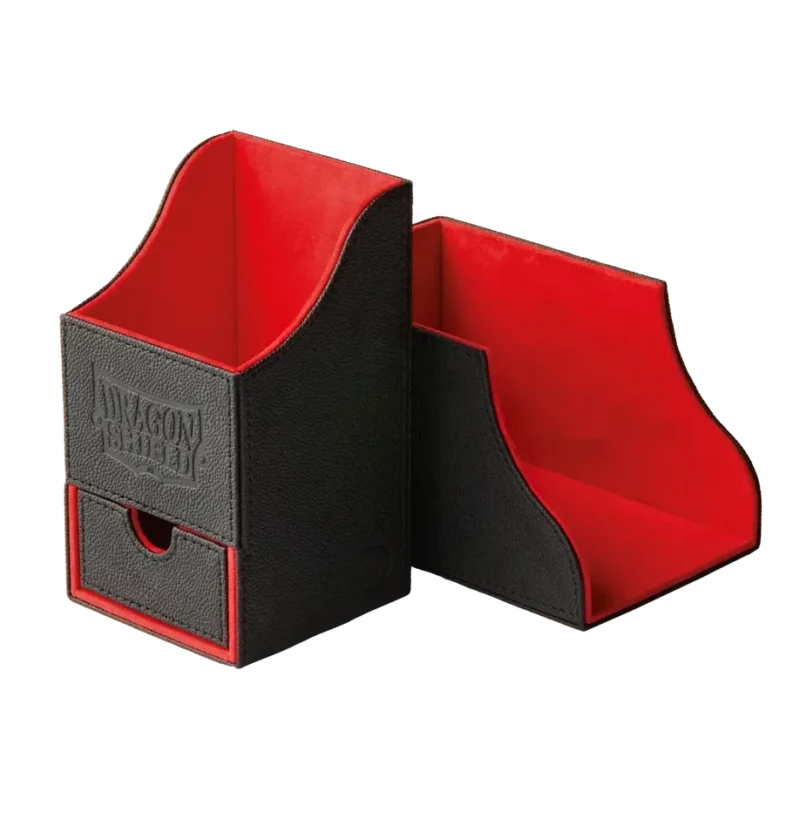 Sicherer Nest +100 Black/Red - Geek Haven