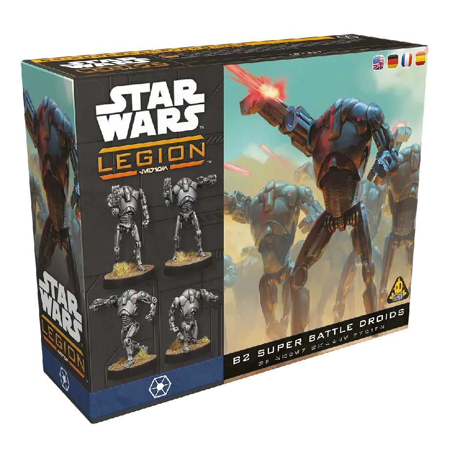 B2 Super Battle Droids - Geek Haven