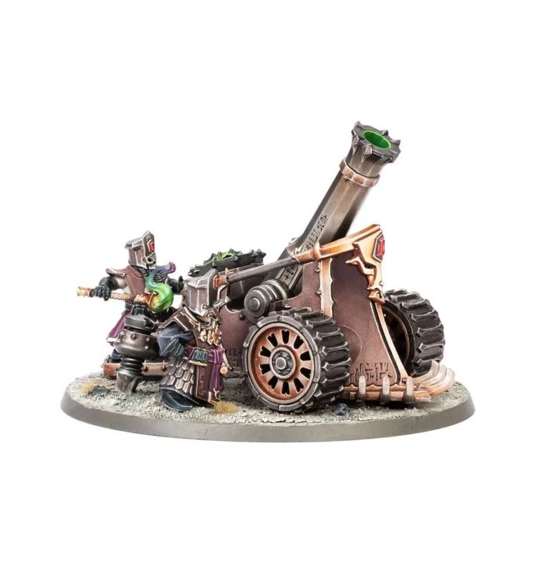 Deathshrieker Rocket Battery - Geek Haven