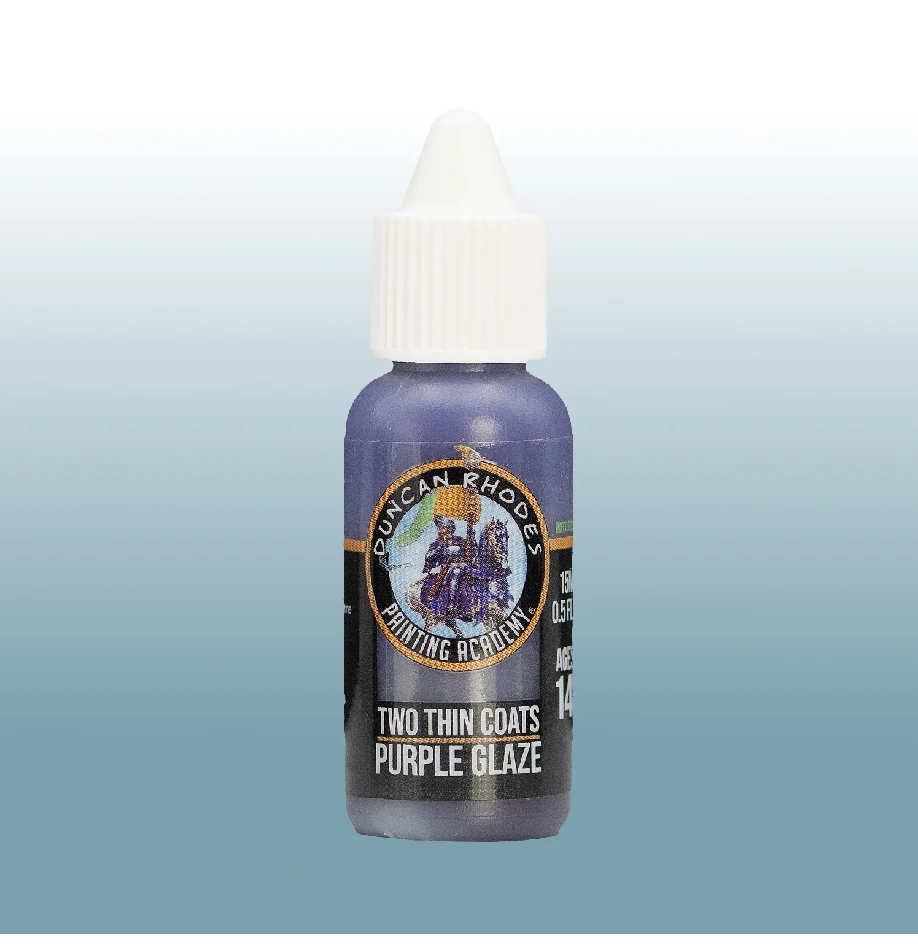 Purple Glaze - Geek Haven