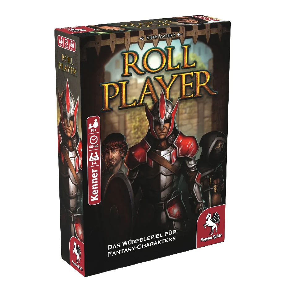 Roll Player - Geek Haven