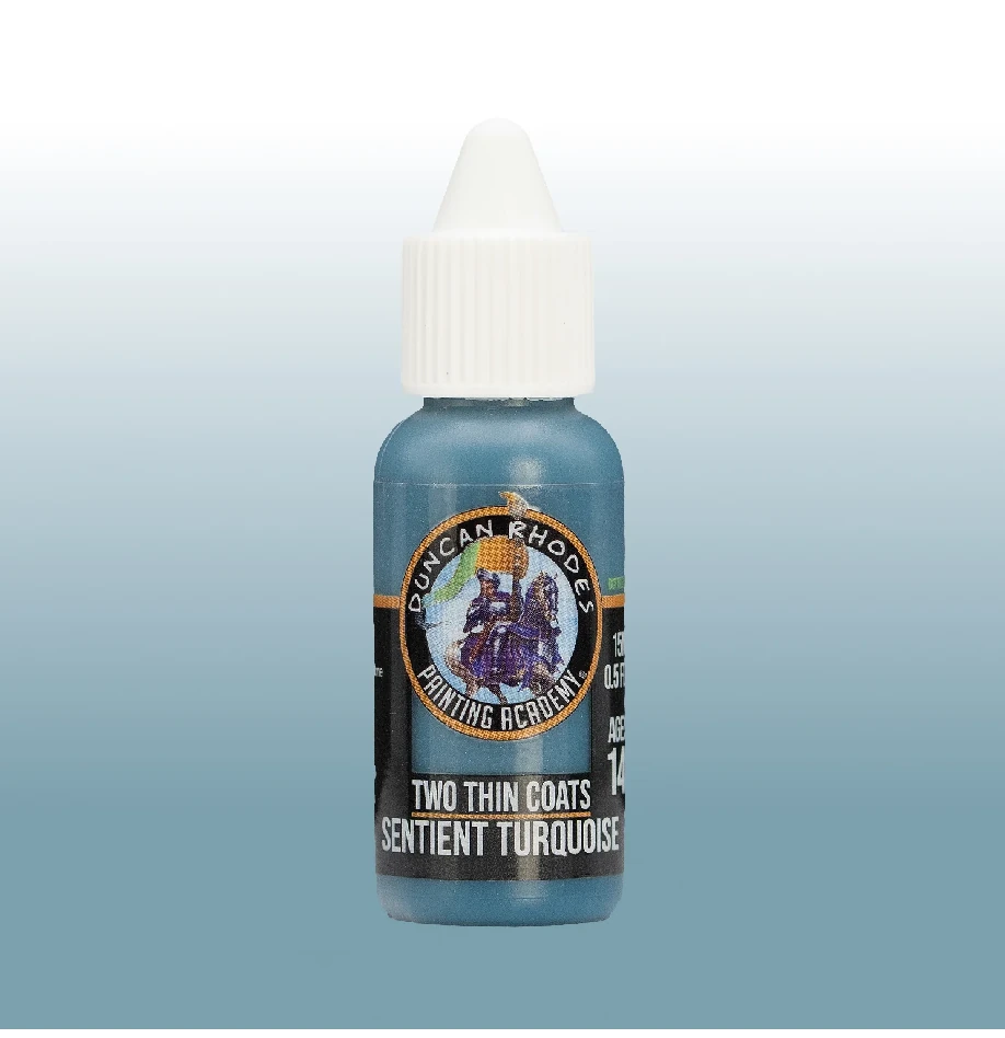 Sentient Turquoise - Geek Haven