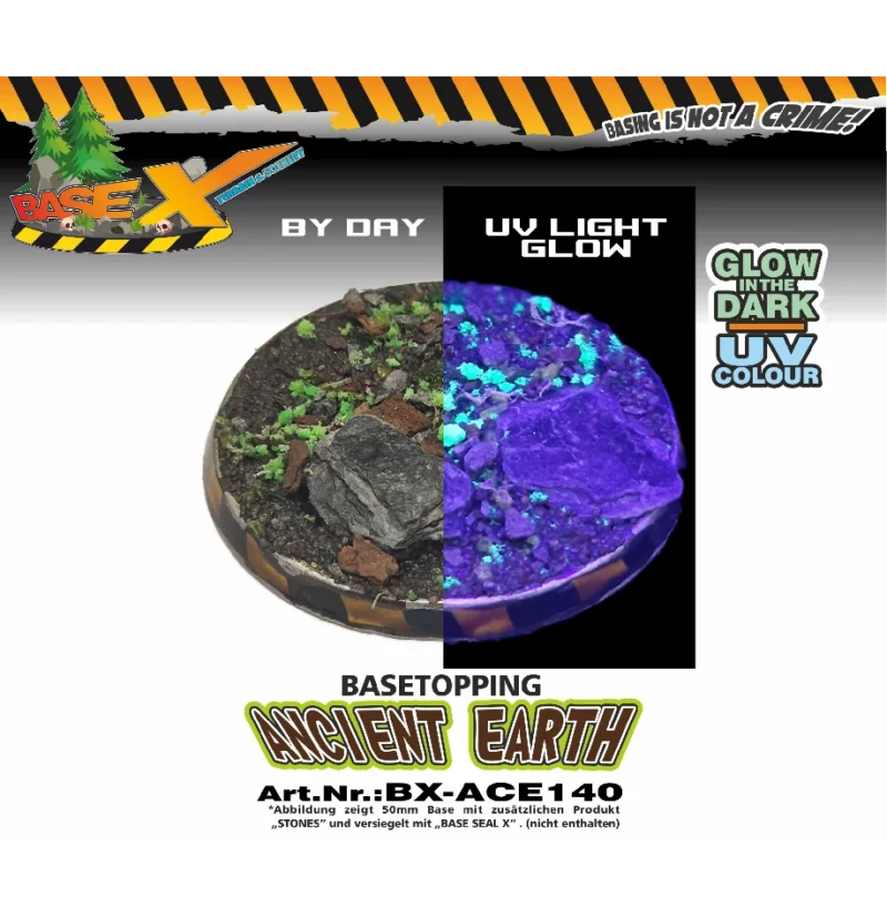BASE X Ancient Earth - Geek Haven