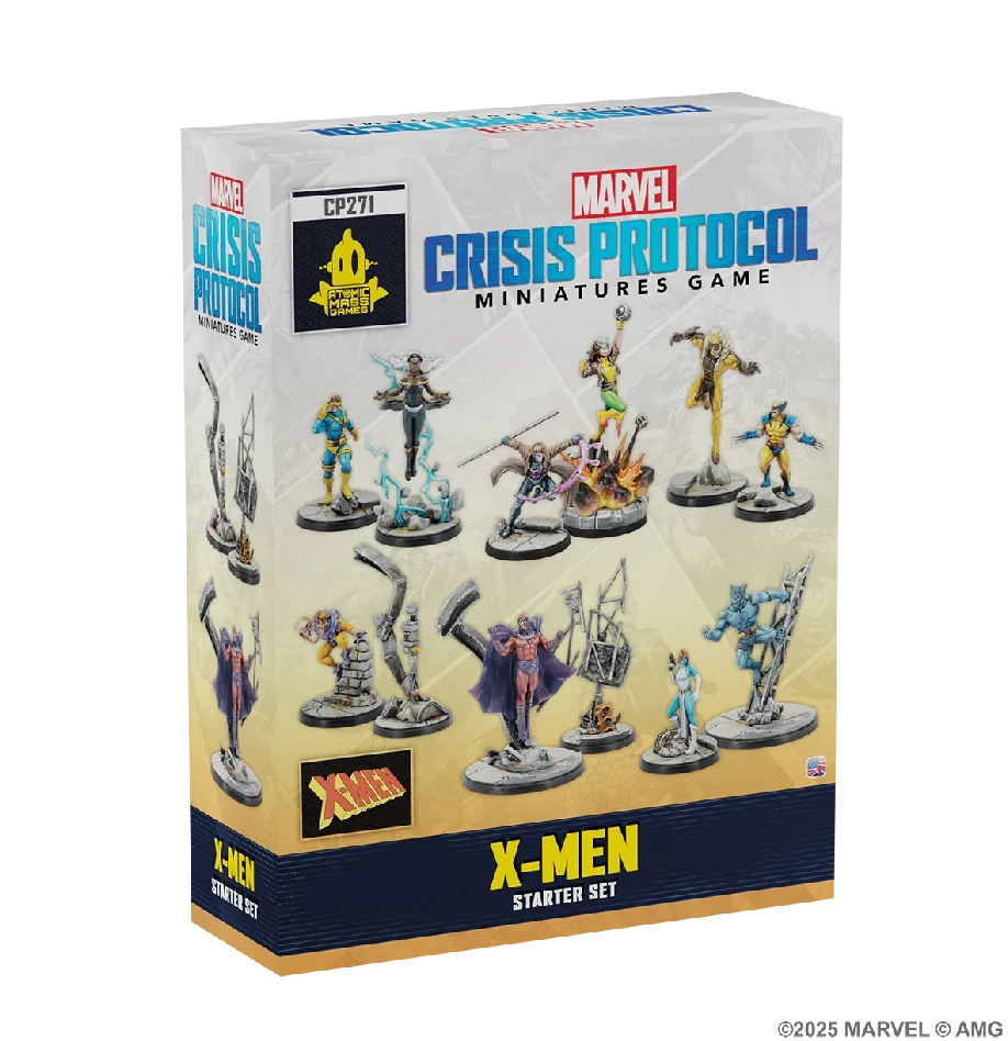 X-Men Starter Set - Geek Haven