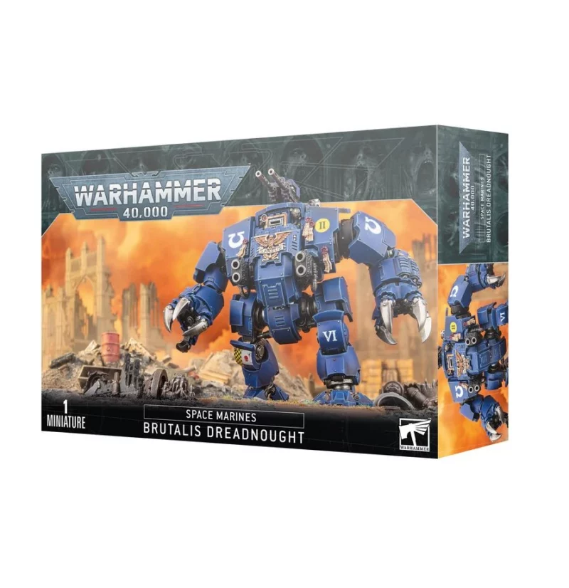 Brutalis Dreadnought - Geek Haven