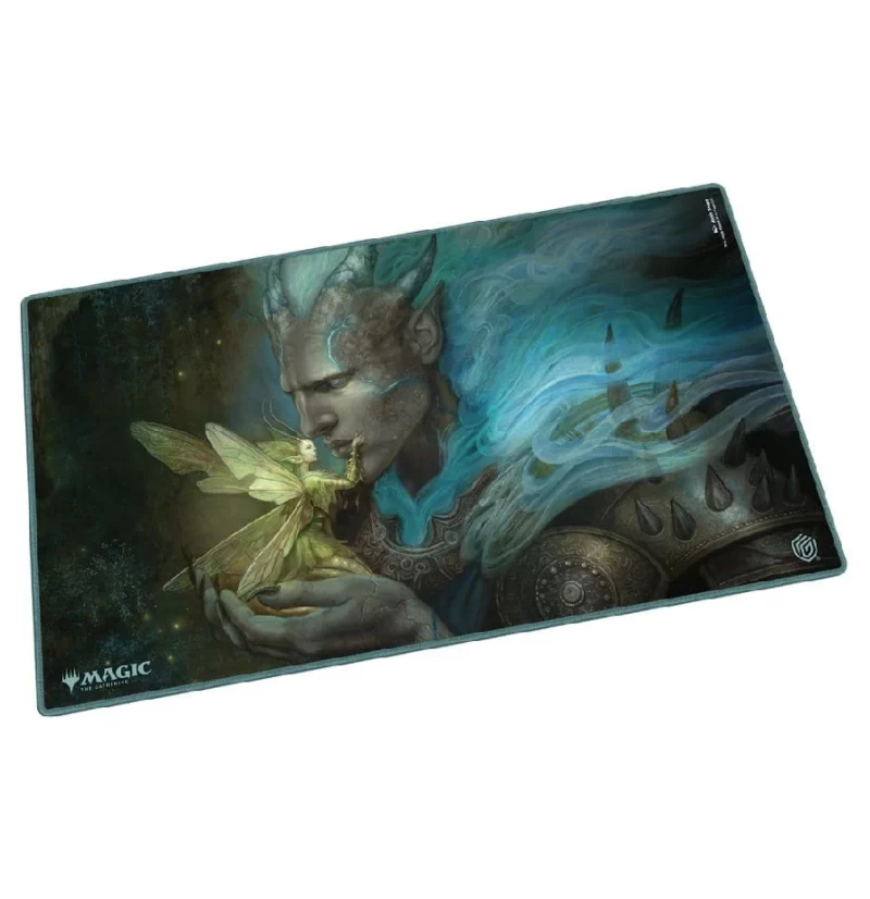Lorwyn Eclipsed Playmat - Run Away Together - Geek Haven