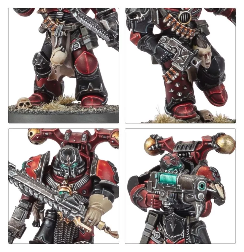 Red Corsairs Battleforce: Lords of the Maelstrom - Geek Haven