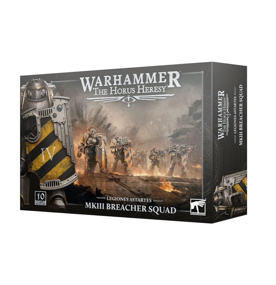 MKIII Breacher Squad - Geek Haven