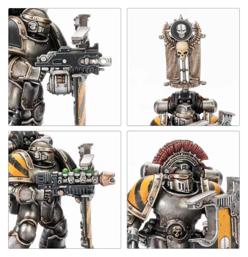 MKIII Breacher Squad - Geek Haven