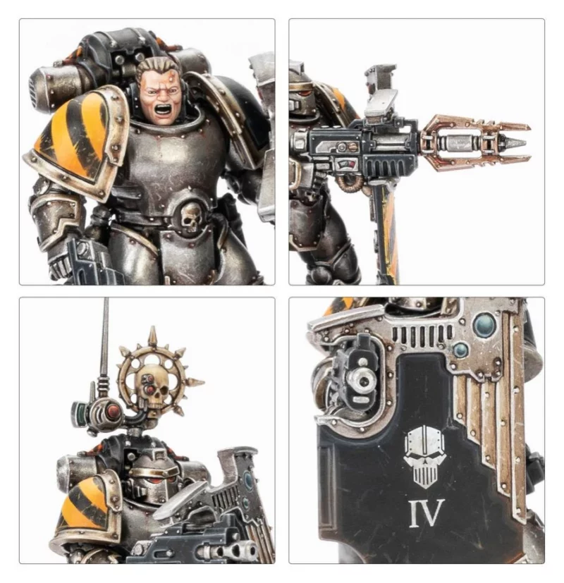 MKIII Breacher Squad - Geek Haven