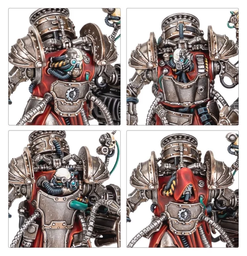 Myrmidon Destructor Host - Geek Haven